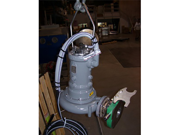 Chopper Pumps & Mixers | Engineered Pump