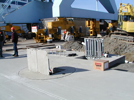 Hatch Covers - Engineered Pump