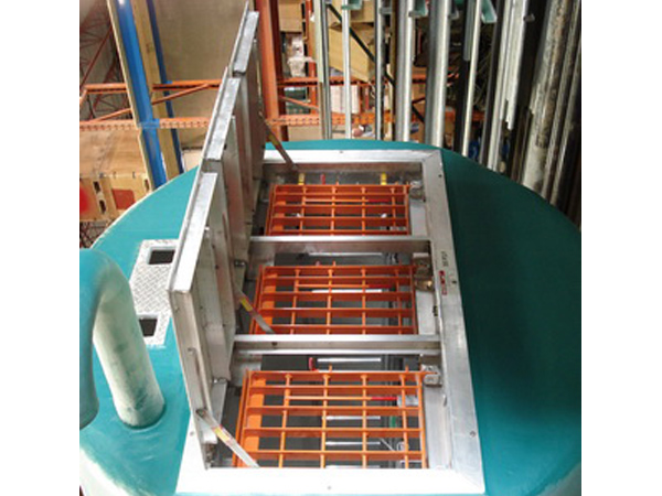 Hatch Covers - Engineered Pump