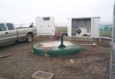 Municipal - Engineered Pump