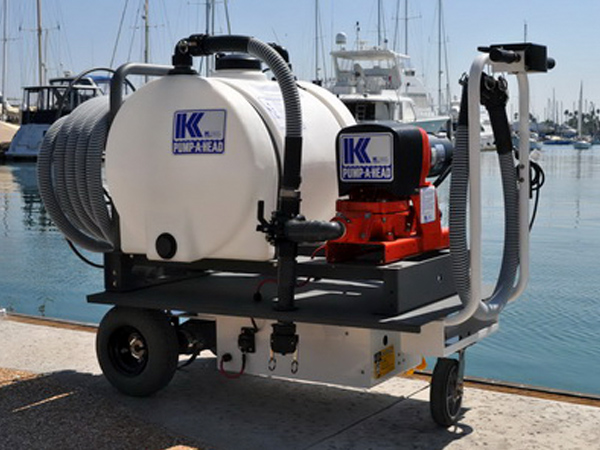 Marine Sewage Pumps Engineered Pump