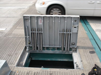 Hatch Covers - Engineered Pump