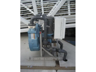 Marine Sewage Pumps | Engineered Pump