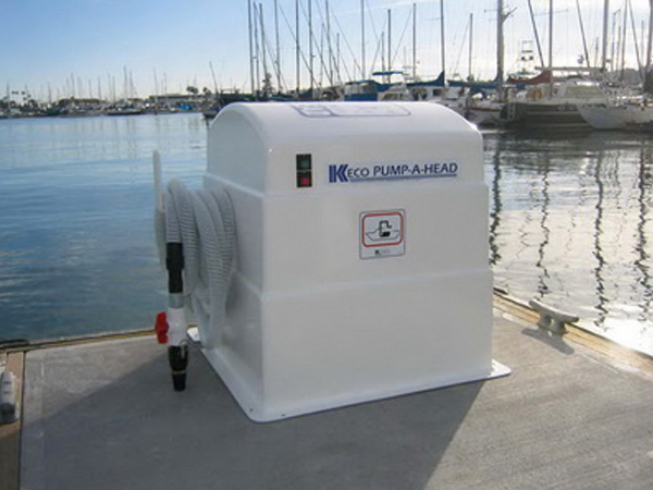 Marine Sewage Pumps | Engineered Pump