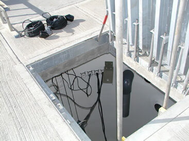 Hatch Covers - Engineered Pump