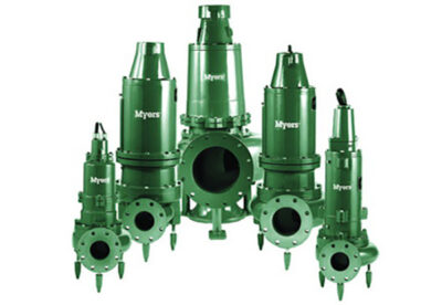 Municipal - Engineered Pump