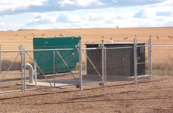 Pump Station Controls - Engineered Pump