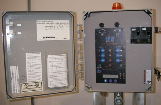 Pump Station Controls - Engineered Pump