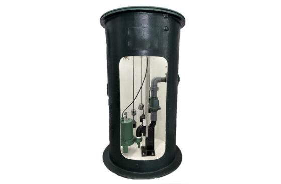 Residential Submersible Pumps - Engineered Pump