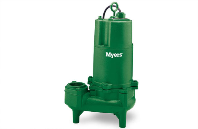 Residential Submersible Pumps - Engineered Pump