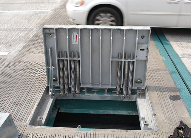 Hatch Covers - Engineered Pump