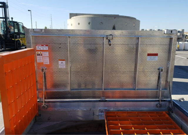 Hatch Covers - Engineered Pump