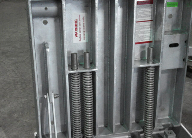 Hatch Covers - Engineered Pump