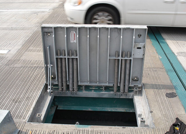 Hatch Covers - Engineered Pump