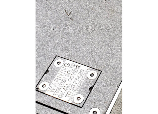 Hatch Covers - Engineered Pump