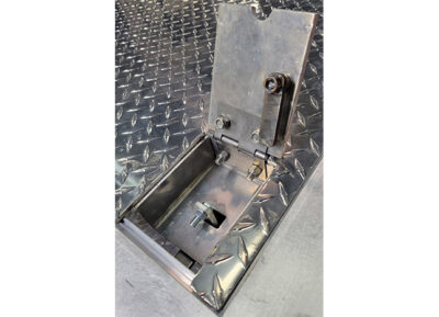 Hatch Covers - Engineered Pump