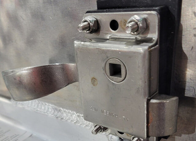 Hatch Covers - Engineered Pump