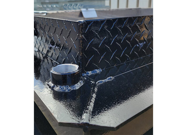 Hatch Covers - Engineered Pump