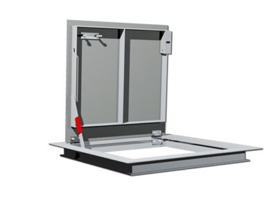 Hatch Covers - Engineered Pump