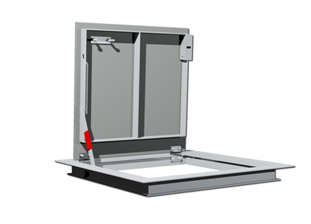 Hatch Covers - Engineered Pump