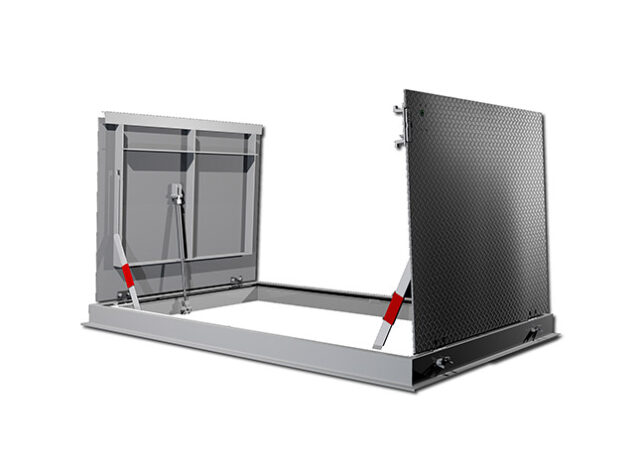 Hatch Covers - Engineered Pump