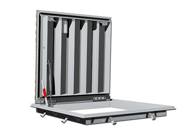 Hatch Covers - Engineered Pump