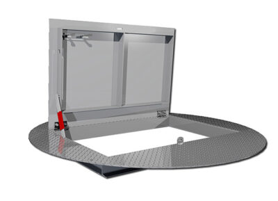 Hatch Covers - Engineered Pump