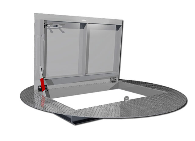 Hatch Covers - Engineered Pump