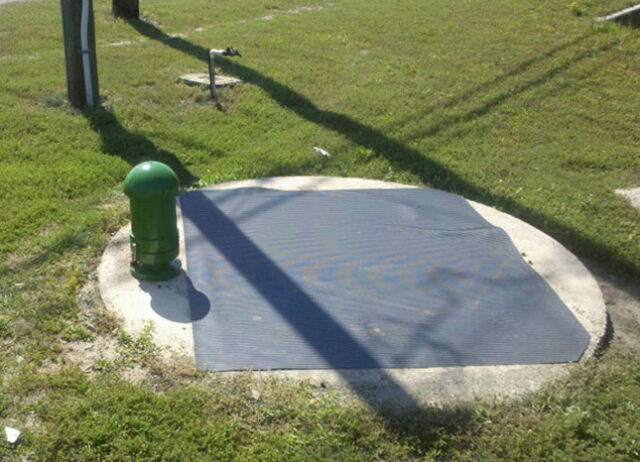 Odor Control - Engineered Pump